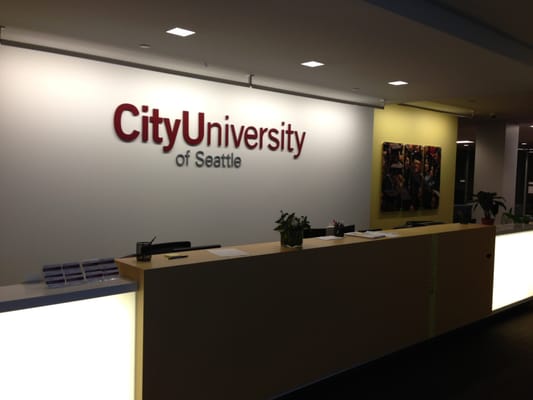 CITY UNIVERSITY OF SEATTLE - Updated January 2026 - 19 Photos & 14 ...
