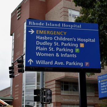 RHODE ISLAND HOSPITAL - Updated December 2025 - 43 Photos & 117 Reviews ...