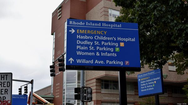 RHODE ISLAND HOSPITAL - Updated September 2025 - 42 Photos & 115 ...