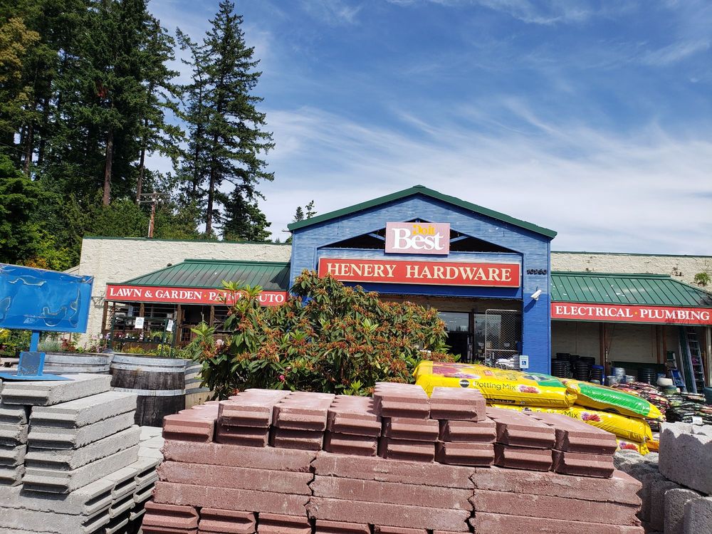 HENERY HARDWARE - KINGSTON - 13 Photos & 17 Reviews - 10960 Washington ...