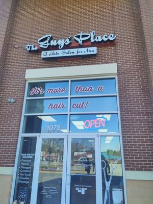 THE GUYS’ PLACE - Updated December 2025 - 17 Reviews - 1075 Beaver ...