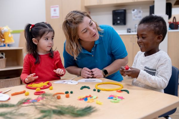 Enchanted Care Learning Center