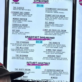 OUTCAST DOUGHNUTS - Updated October 2025 - 269 Photos & 154 Reviews ...