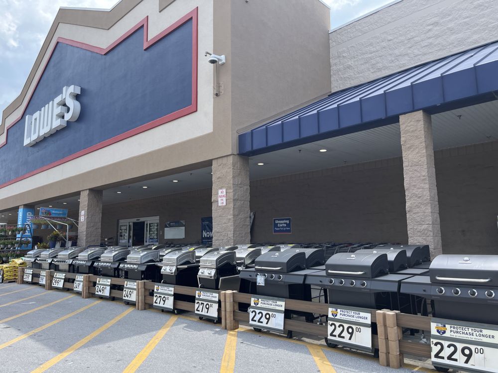 LOWE’S HOME IMPROVEMENT - Updated November 2025 - 10 Photos & 76 ...