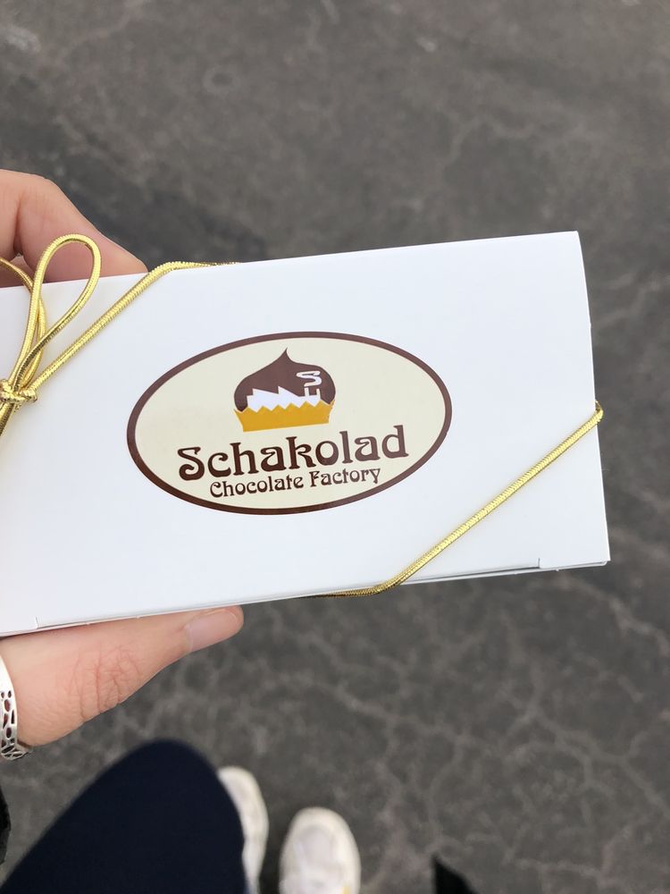 SCHAKOLAD CHOCOLATE FACTORY - Updated December 2025 - 71 Photos & 58 ...