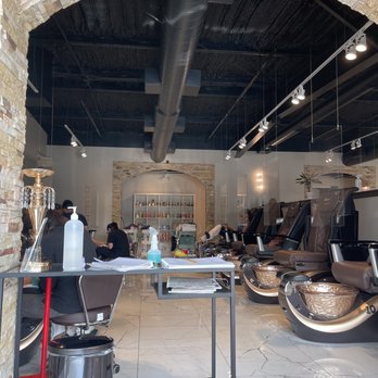 POLISHED NAIL LOUNGE Updated February 2025 250 Photos 157 Reviews 1004 N Shepherd Dr Houston Texas Nail Salons Phone Number Yelp