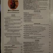 THE CAT & FIDDLE RESTAURANT & PUB - 475 Photos & 301 Reviews - British ...