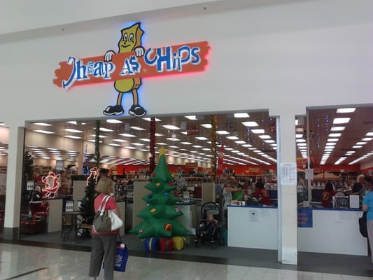 CHEAP AS CHIPS - Updated June 2025 - Shop 45, Seaford Shopping Ctr ...