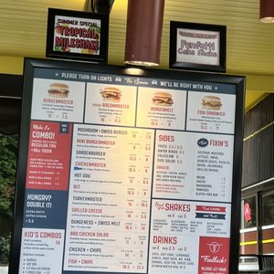 BURGERMASTER - 315 Photos & 526 Reviews - 10606 Northup Way, Bellevue ...