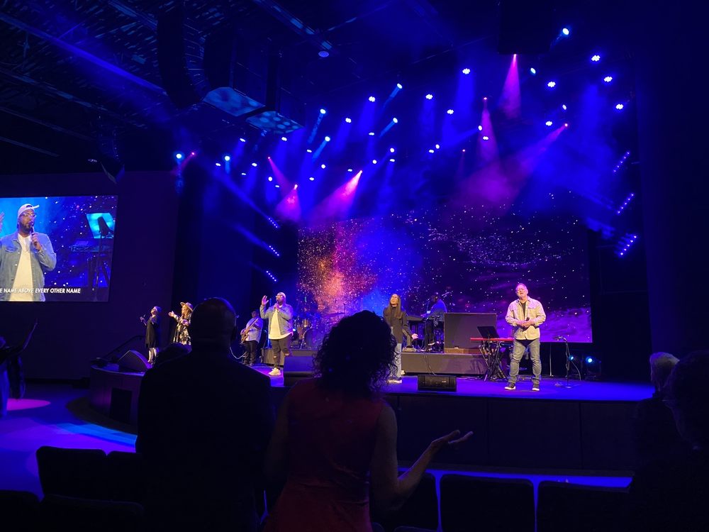 INSPIRE CHURCH - Updated July 2025 - 11 Photos - 11727 East Sam Houston ...