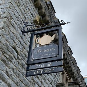 PETTIGREW TEA ROOMS - 46 Photos & 15 Reviews - Castle Street, Cardiff ...