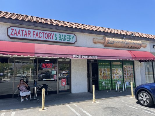 ZAATAR FACTORY AND BAKERY - Updated December 2025 - 285 Photos & 282 ...