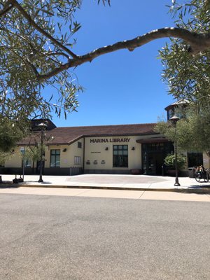 MARINA BRANCH LIBRARY - Updated October 2025 - 21 Photos & 18 Reviews ...