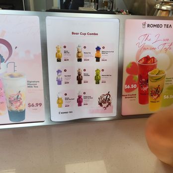 ROMEO TEA - Updated October 2025 - 72 Photos & 28 Reviews - 5003 E ...