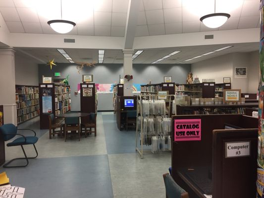 EBRPL - JONES CREEK REGIONAL BRANCH LIBRARY - Updated October 2025 - 35 ...