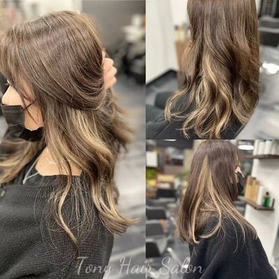 TONY HAIR SALON - Updated October 2025 - 99 Photos & 55 Reviews - 1281 ...