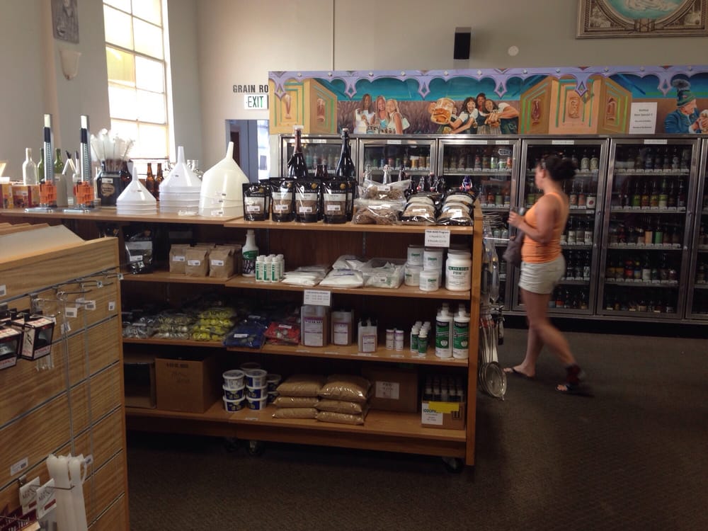 THE BREW SHOP CLOSED 16 Reviews Beer Wine Spirits 1203 NE the-brew-shop-closed-16-reviews-beer-wine-spirits-1203-ne