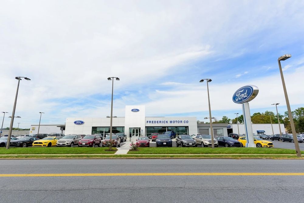 THE FREDERICK MOTOR COMPANY - Updated January 2026 - 27 Photos & 68 ...