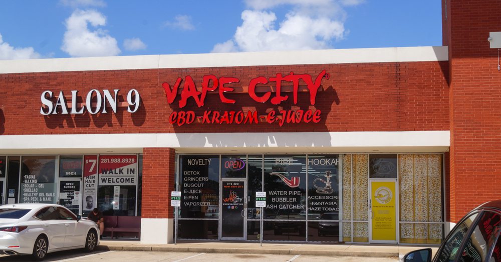 VAPE CITY - Updated December 2025 - 299 Photos & 27 Reviews - 10128 S ...