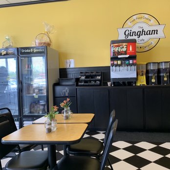 THE GINGHAM CAFE - Updated December 2025 - 33 Photos & 57 Reviews - 1955-C Madison St ...