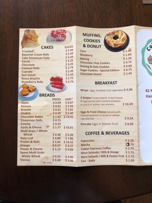 COLON BAKERY - Updated September 2025 - 20 Photos - 42 Maxcy Plaza Cir ...