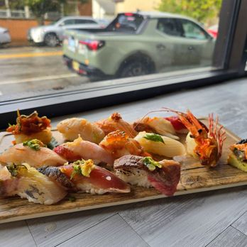 ANKO SUSHI - Updated April 2025 - 116 Photos & 34 Reviews - 304 W ...