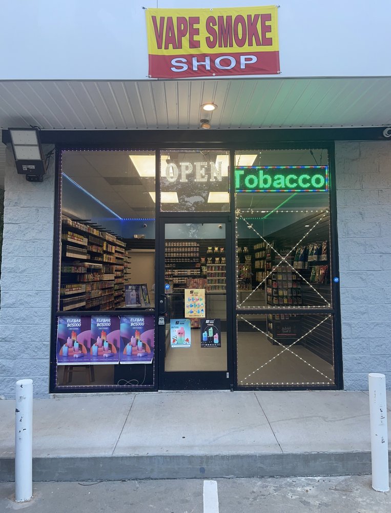 SMOKE EXPRESS - Updated May 2026 - 11 Photos - 500 Boone Hill Rd ...