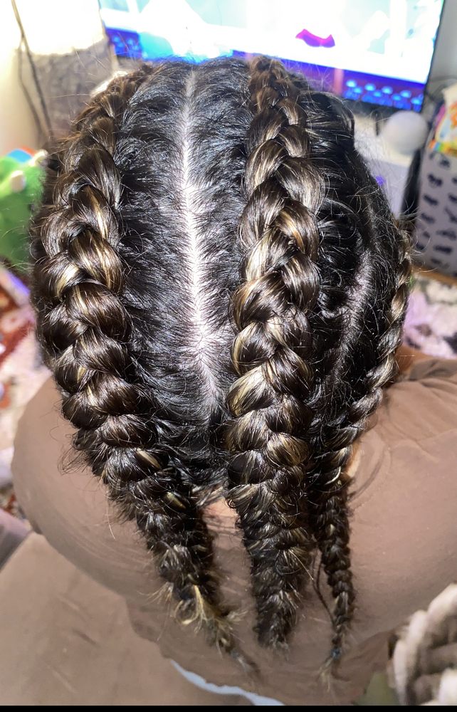 MARIE’S BRAIDING - Updated March 2025 - Chula Vista, California - Hair ...