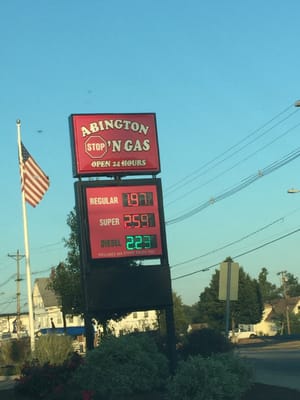 ABINGTON STOP N GAS - Updated January 2026 - 12 Reviews - 164 North Ave ...