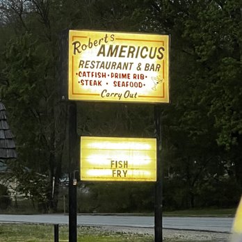 ROBERTS AMERICUS RESTAURANT - Updated October 2025 - 18 Photos & 25 ...
