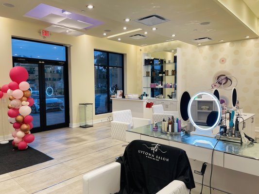 UPTOWN SALON & BLOW DRY BAR - Updated December 2025 - 11 Reviews - 122 ...