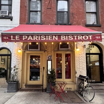 LE PARISIEN - Updated October 2025 - 1088 Photos & 1102 Reviews - 163 ...