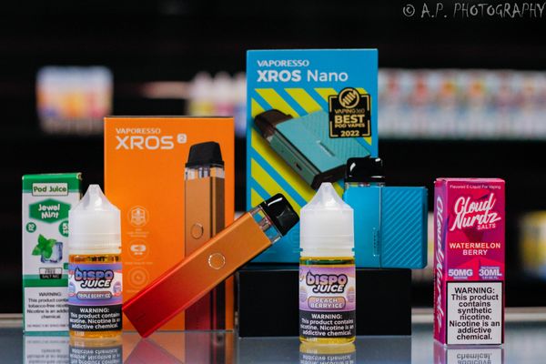 RED STAR VAPOR - Updated March 2025 - 30 Photos & 18 Reviews - 4415 S ...