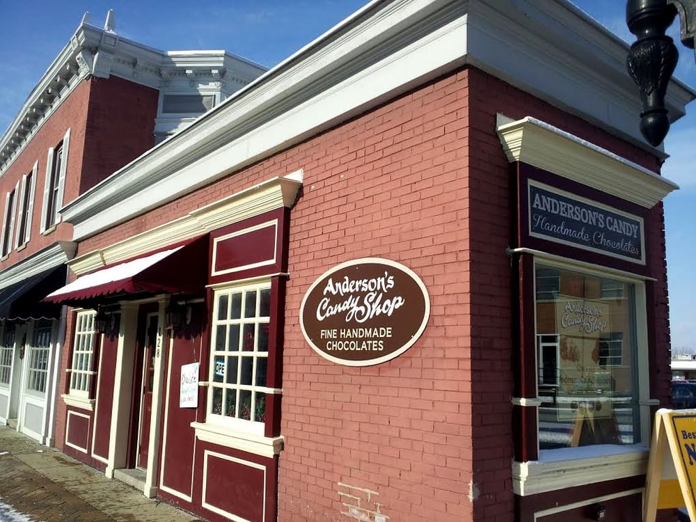 ANDERSON’S CANDY SHOP - Updated October 2025 - 62 Photos & 35 Reviews ...