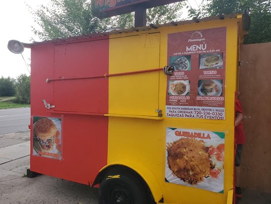 TACOS FLAMINGOS - Updated January 2026 - 11 Photos - 1601 W Evans Ave ...