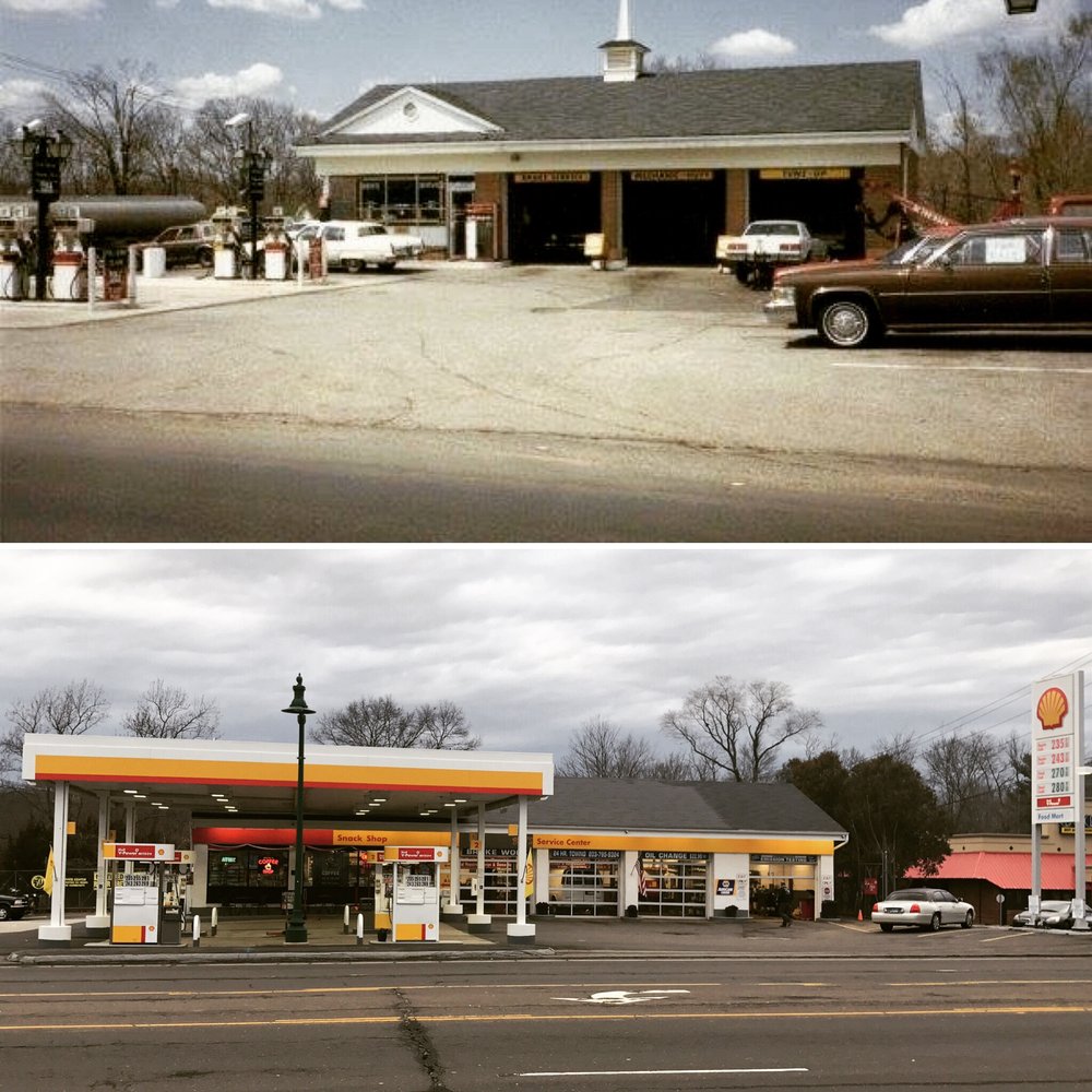 BEN’S SHELL SERVICE CENTER & TOWING - Updated April 2025 - 44 Photos ...