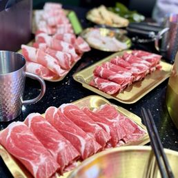 SO HOT HOTPOT & KOREAN BBQ - Updated August 2025 - 48 Photos & 42 ...