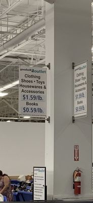 GOODWILL OUTLET - 15 Photos & 18 Reviews - 2675 Brice Rd, Columbus ...