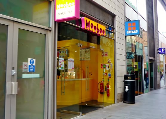 MOOBOO - Updated November 2024 - 12 Photos - 6 Wall Street, Liverpool ...