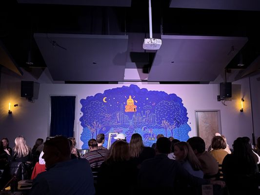 CAP CITY COMEDY CLUB - Updated August 2025 - 269 Photos & 107 Reviews ...