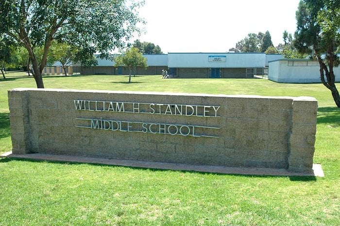 STANDLEY MIDDLE SCHOOL - Updated September 2024 - 12 Reviews - 6298 ...