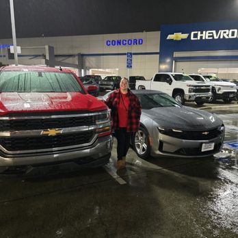 CONCORD CHEVROLET - Updated May 2025 - 183 Photos & 903 Reviews - 1330 ...