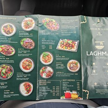 LAGHMAN EXPRESS - Updated September 2025 - 185 Photos & 60 Reviews - 6201 20th Ave, Brooklyn ...