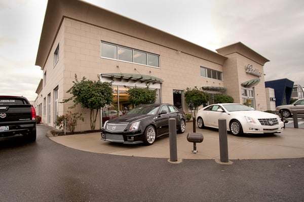 LARSON CADILLAC SALES - Updated January 2026 - 88 Photos & 82 Reviews ...