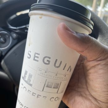 SEGUIN COFFEE - Updated March 2025 - 60 Photos & 85 Reviews - 410 N ...