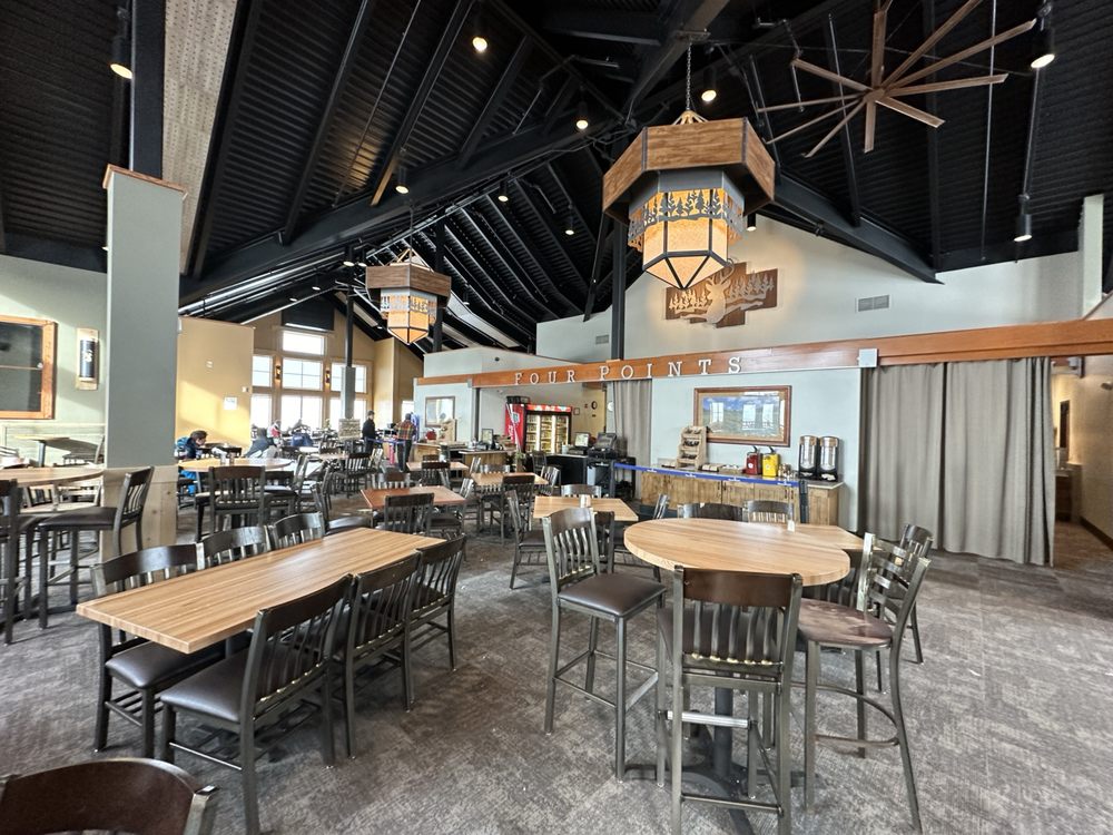 FOUR POINTS LODGE - Updated January 2026 - 54 Photos & 34 Reviews ...