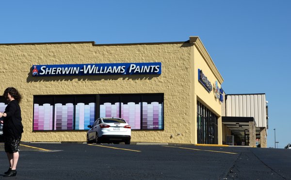 SHERWIN-WILLIAMS PAINT STORE - Updated July 2025 - 265 Mall Rd, Oak ...