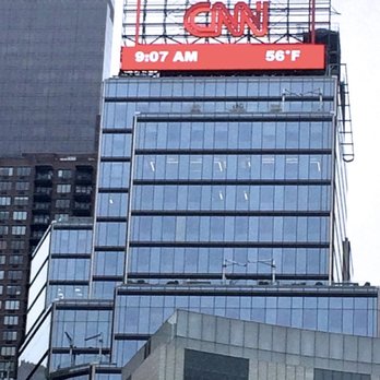 CNN - Updated December 2025 - 29 Photos & 49 Reviews - 10 Columbus Cir ...
