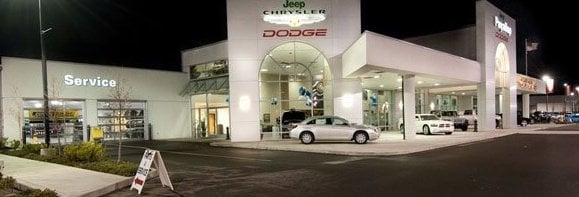 LARSON CHRYSLER DODGE RAM SERVICE - Updated December 2025 - 37 Photos ...