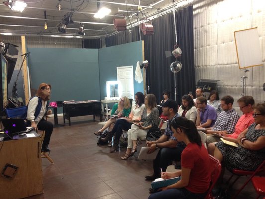 CARYN WEST THE AUDITION COACH - 28 Photos - 789 W End Ave, New York, NY ...